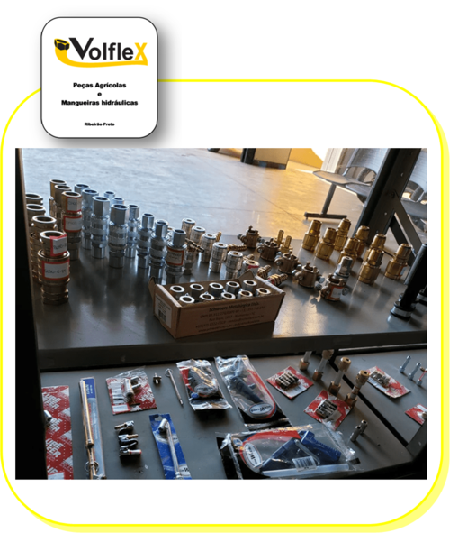 Volflex Mangueiras Hidráulicas | Google Seo