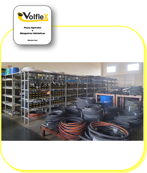 Volflex Mangueiras Hidráulicas | Google Seo
